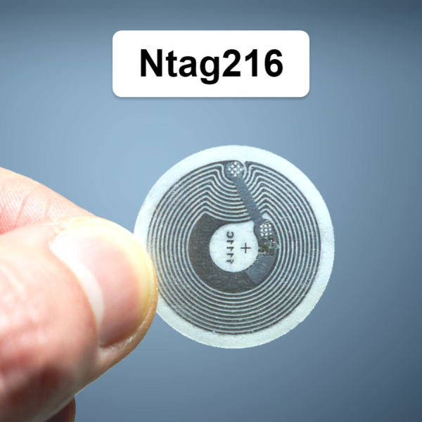 Ntag216 Sticker – NFC SUPPLY Ntag216 Sticker – NFC SUPPLY